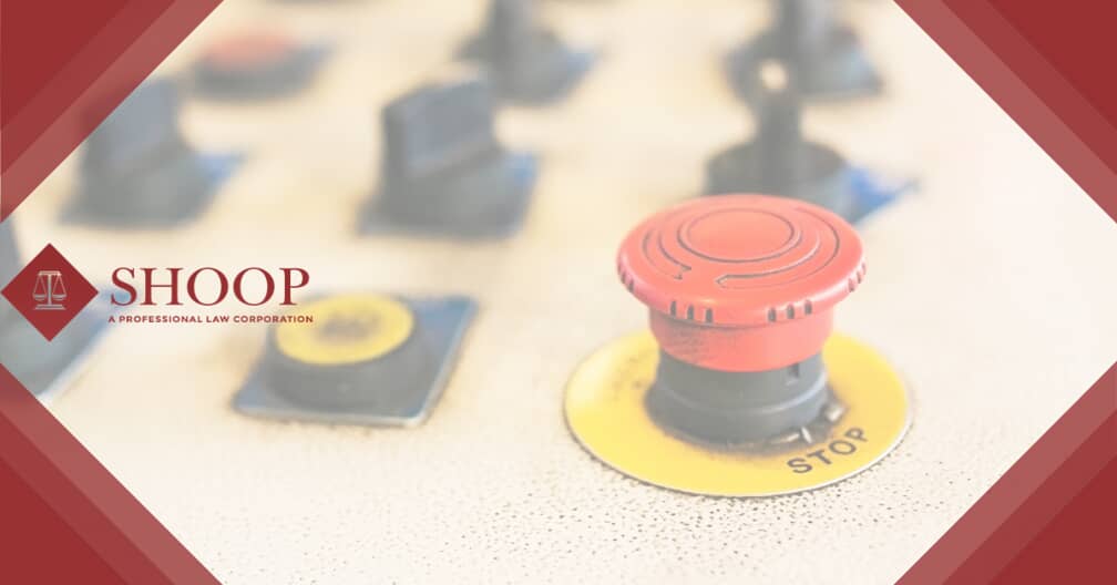 The Importance of Automatic Shut-Off and Safety Switches